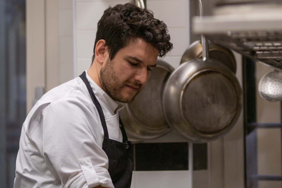 Vivace si rinnova: nuovo chef e cucina sostenibile, arriva Vania ...