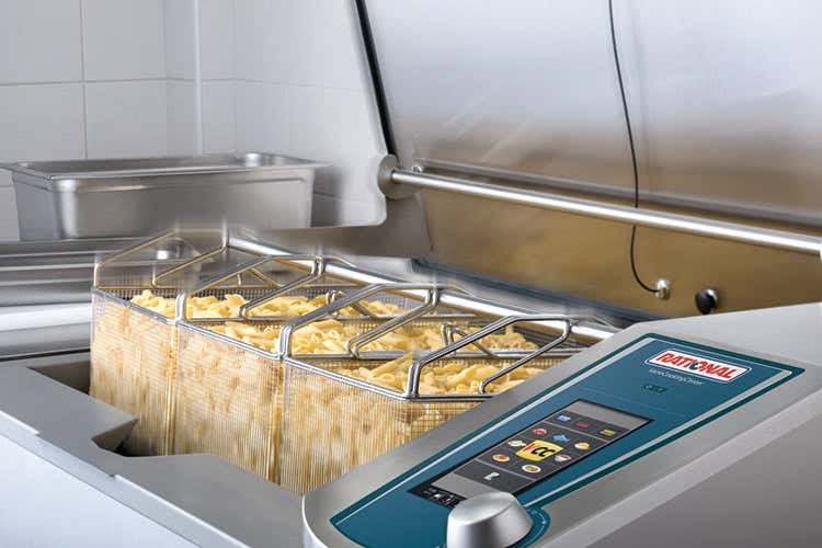 VarioCookingCenter La risposta di Rational ai nuovi stili di vita ...
