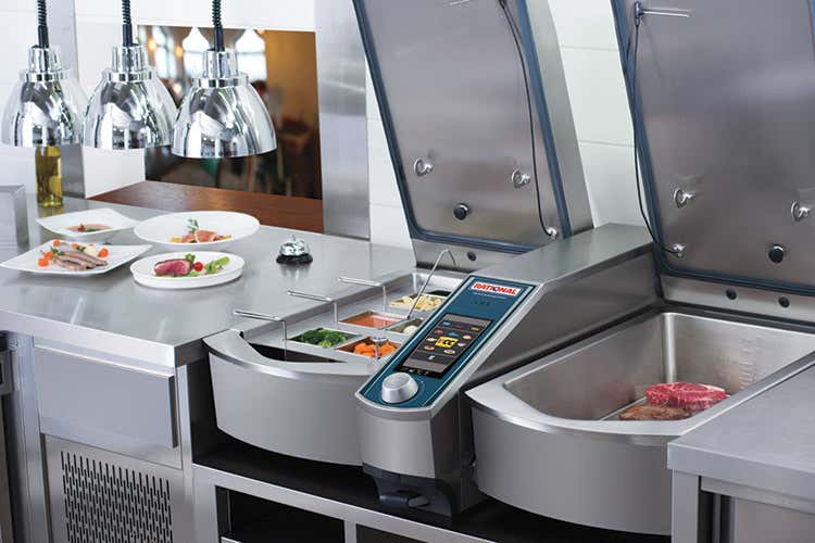 VarioCookingCenter La risposta di Rational ai nuovi stili di vita ...