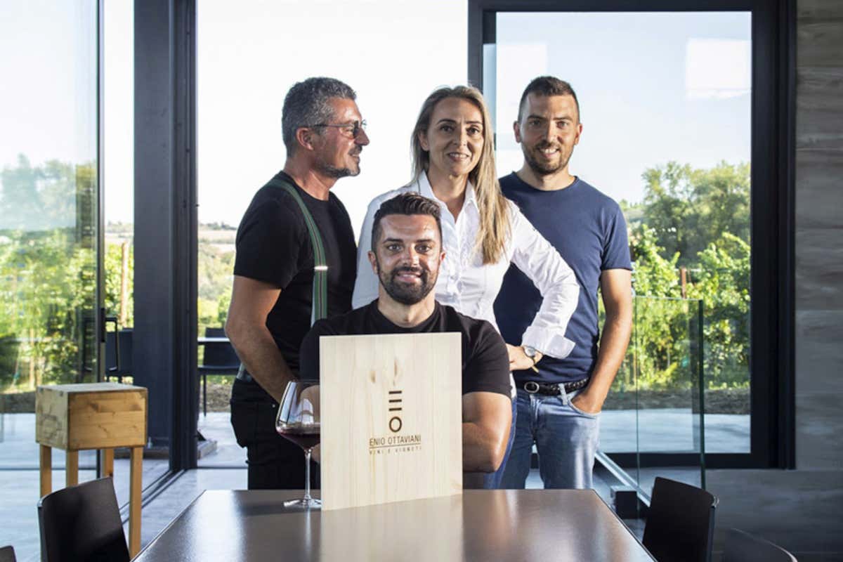Enio Ottaviani Vini: la Romagna autentica tra vigneti, ospitalità e ...