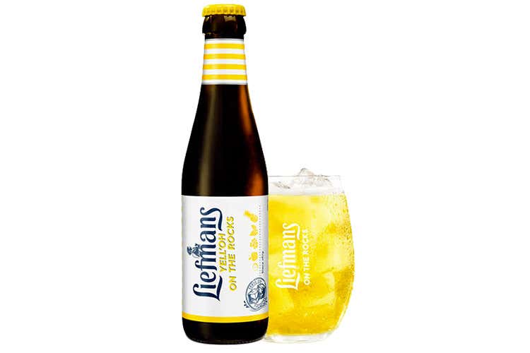 Yell’oh, la fruit beer di Liefmans Ideale per l'estate, da servire con ...