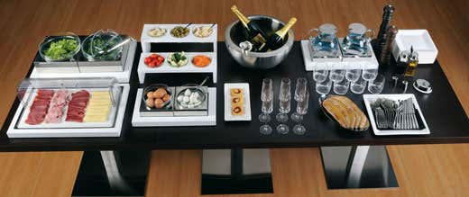 Zeta Buffet di Broggi La rivoluzione della colazione - Italia a Tavola