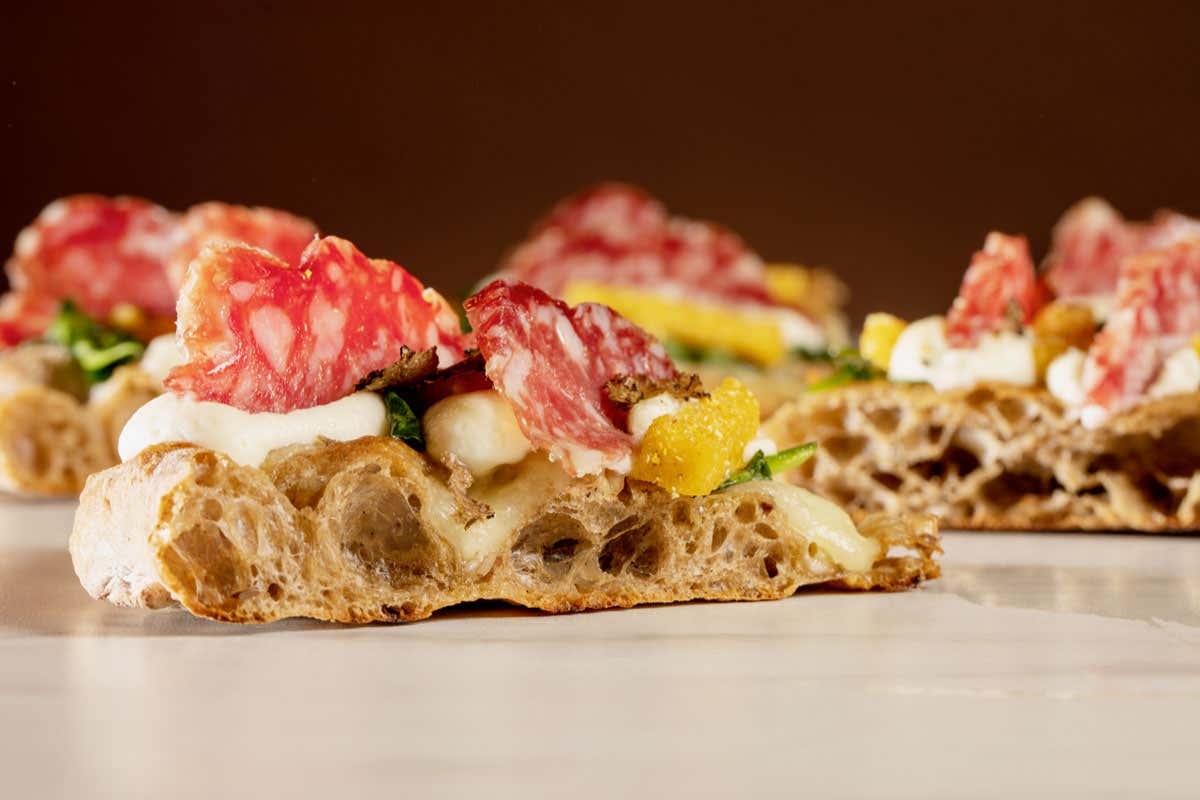 Scrocchiarella: croccante e irresistibile, garantisce Tiziano Casillo ...