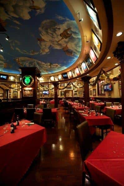 Da leggenda l'Hard Rock Cafè di Roma - Italia a Tavola