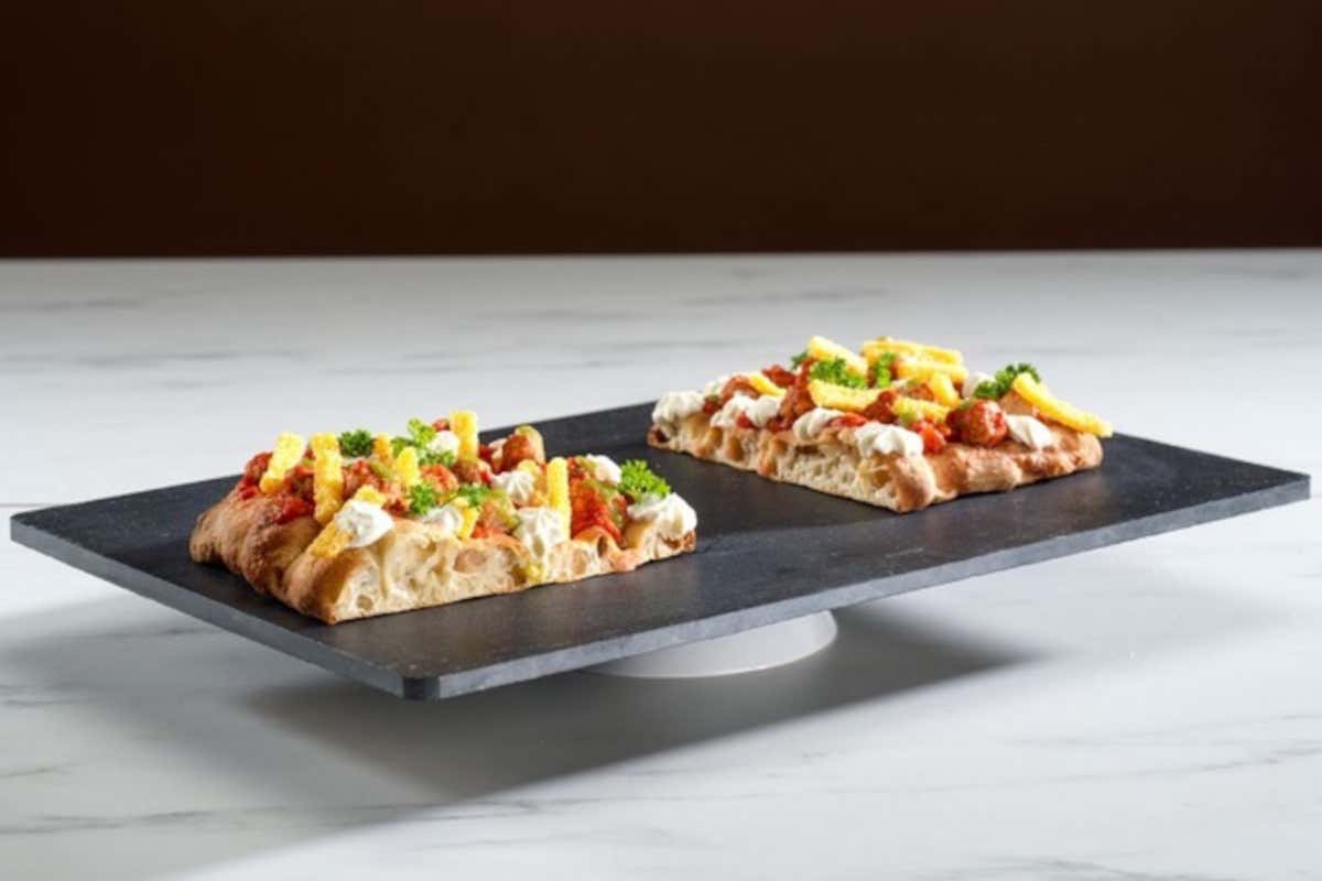 AB Mauri porta a Host la magia di Scrocchiarella® tra showcooking e ...