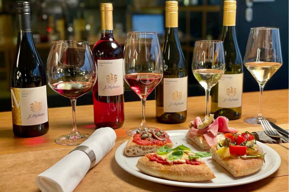 Dall'Alto Adige un omaggio alla pizza con gli Spicchi d'Autrice ...