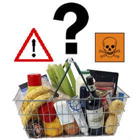 Classificazione degli additivi alimentari Le indicazioni del ministero ...