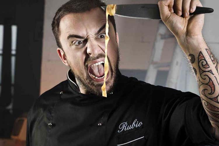 Anche la Rai “scarica” Chef Rubio - Italia a Tavola