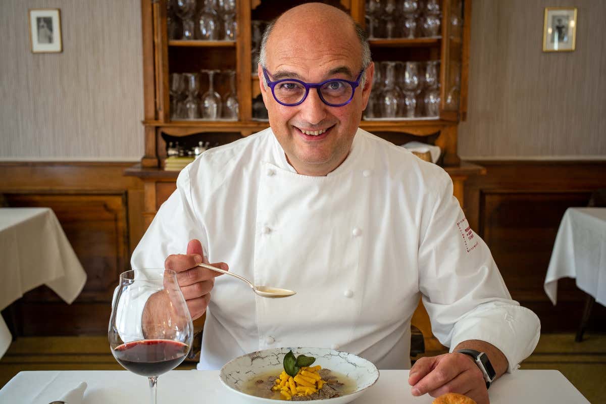 Apre Steinach Townhouse: chef Fenoglio diventa oste nella sua Merano ...