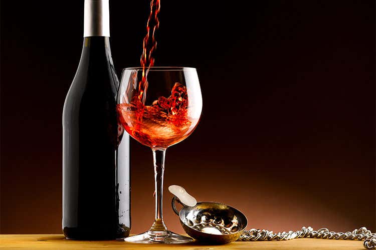 Aspi celebra il 10° anniversario Un weekend con il naso nel calice ...