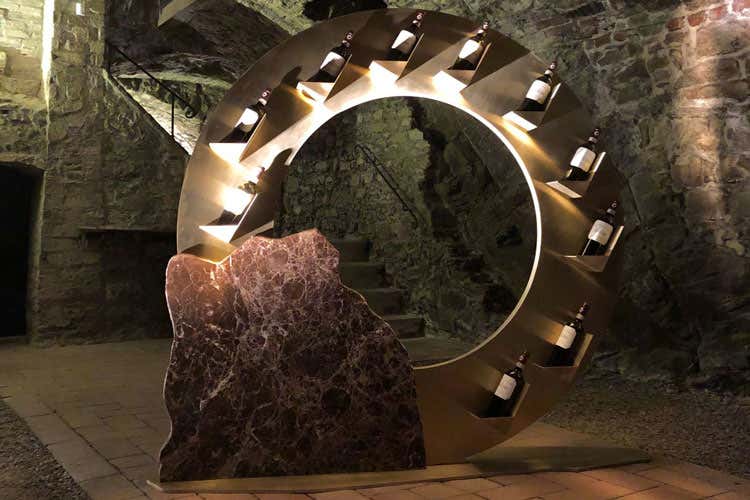 Arte e vino al Castello di Meleto In mostra i tesori del territorio ...