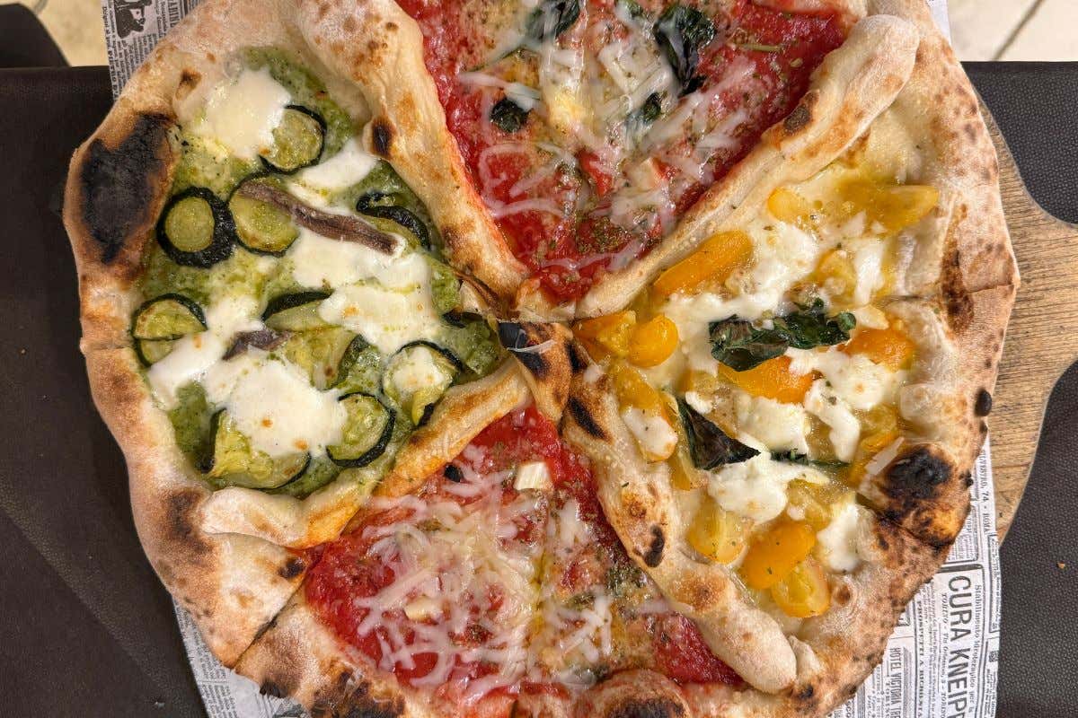 I Quartieri Spagnoli a Viterbo. Al Babbà 081 sembra di stare a Napoli ...