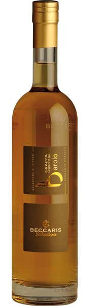 Nebbiolo da BaroloGrappa Riserva 36 mesi - Italia a Tavola