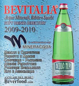 Il mondo del bere analcolico nel nuovo annuario “BevItalia” - Italia a ...