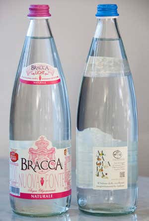 Acqua Bracca punta sull’eccellenza L’evento “Alta Qualità” in ...