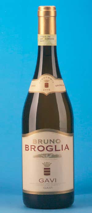 Gavi Docg “Bruno Broglia 2011”al pranzo del G20 di San Pietroburgo ...