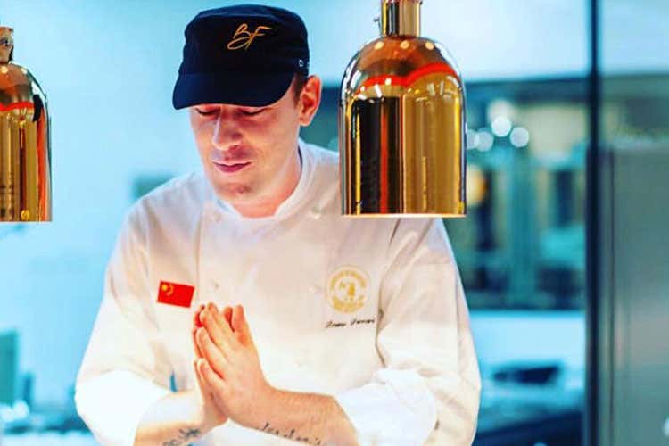 Da Shanghai all’Abruzzo Bruno Ferrari apre nella sua terra - Italia a ...