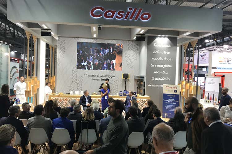 Gruppo Casillo e Pastificio Gentile Patto per valorizzare il territorio ...