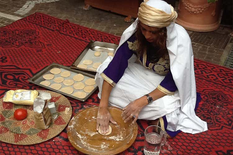 “Cerealia” al via a Roma Festa dell’interscambio culturale - Italia a ...
