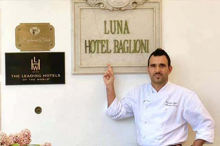 Lo chef Massimo Livan prende le redini del Canova al Baglioni Hotel di ...
