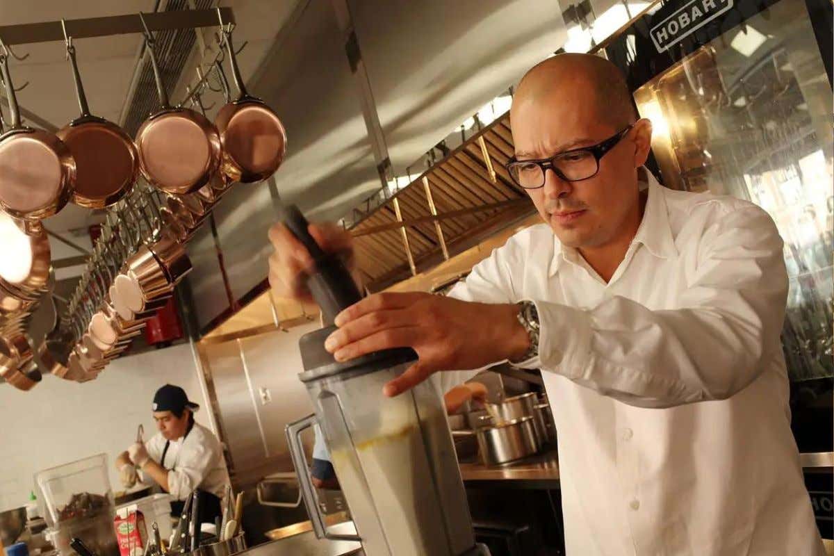 Litiga con il proprietario: licenziato il cuoco del tristellato Chef’s Table - Italia a Tavola