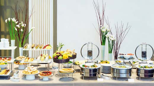 Buffet della colazione in hotel Con “Evento” il successo è garantito ...