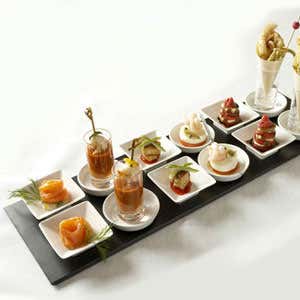 Dudson e l'unico sistema "flying buffet" L'innovazione si chiama Modus ...