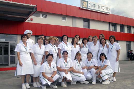 Nuovo centro Cir food a Spilamberto Menu speciali e alta qualità ...