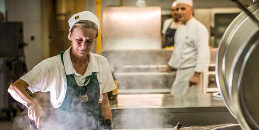 Cir food, previsioni rosee per il 2015 Ricavi per 530 milioni di euro ...