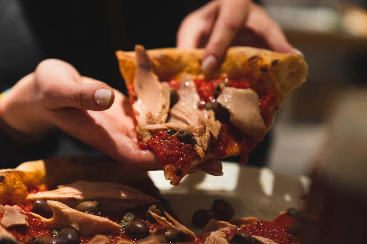 Il segreto della pizzeria di Firenze che “conta i giorni” nella ...