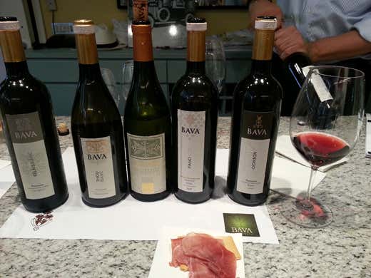 Una Barbera che dura nel tempoLa sfida vinta dell'azienda Bava - Italia ...