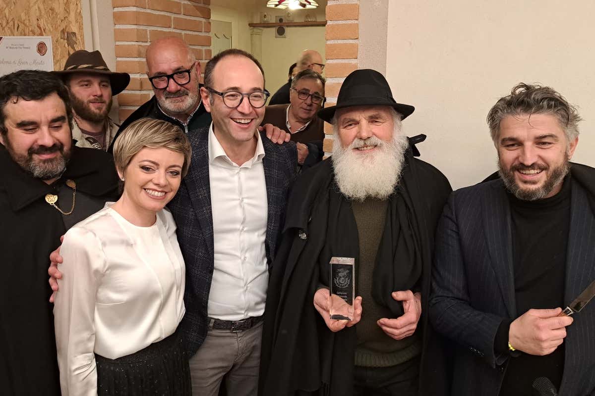 Norcini in gara in Veneto per il miglior Museto - Italia a Tavola