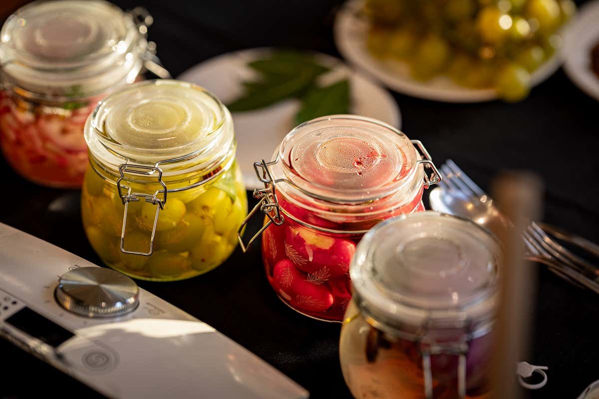 Dal cibo all’arte: Spoleto riscopre il valore della conservazione ...