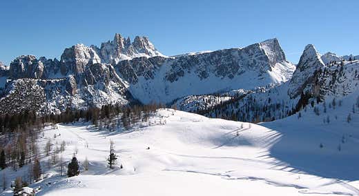 Un inverno a Cortina d’Ampezzo tra natura, sport e gastronomia - Italia ...