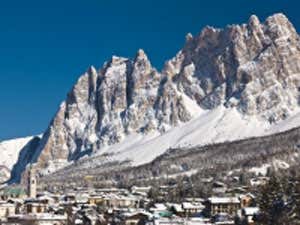 Al grand hotel Savoia di Cortinale nazionali di sci alpino femminile ...