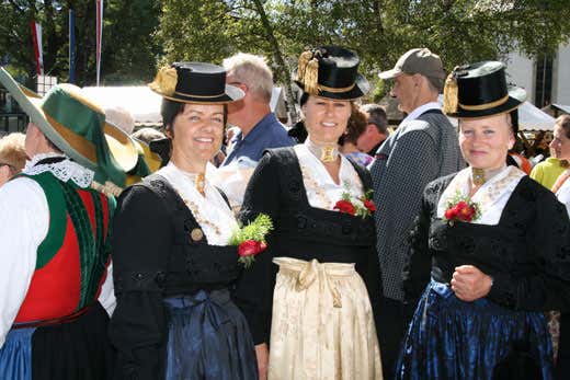 Artigianato e prodotti tirolesi In Austria tra gusto e arte - Italia a ...