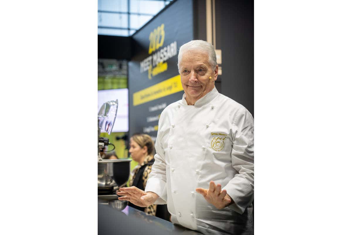 Tra Meet Massari e i lieviti PH4 per Dallagiovanna è un Sigep col botto - Italia a Tavola