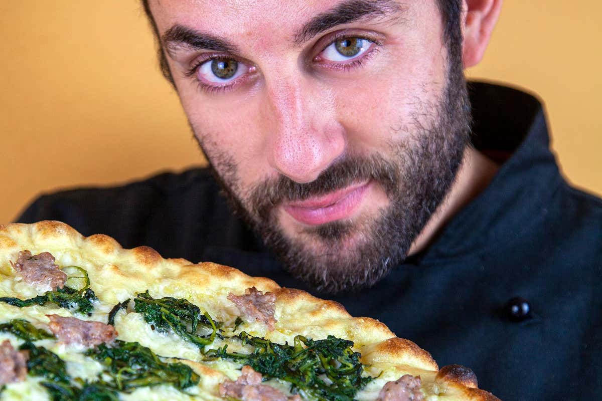 Mt Pizza di Daniele Minna apre la seconda pizzeria a Roma: ecco dove - Italia a Tavola