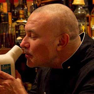 Una nuova esperienza di cocktail "Il coso" di Dario Comini - Italia a ...