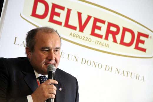 Pasta Delverde punta in alto e rilancia con nuovo logo e pack - Italia ...