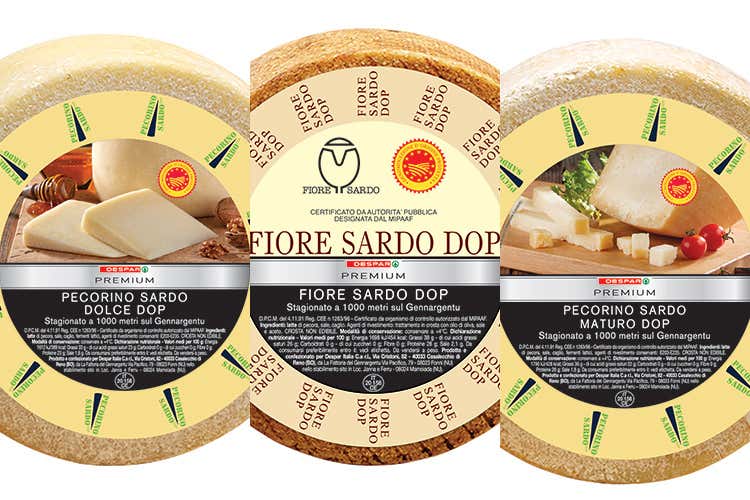 La linea Despar Premium promuove la filiera del latte sardo - Italia a ...