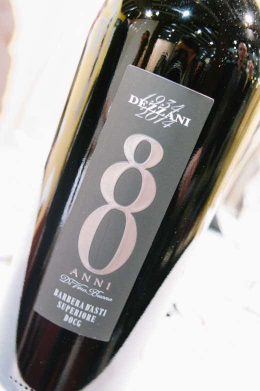 Con il Barbera d’Asti Superiore 2011 Dezzani celebra i suoi primi 80 ...