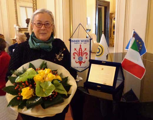 Cinelli Colombini è la Donna Inner 2012Un premio al merito per “Lady ...