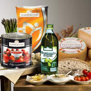 Nuova linea food&beverage DorecaQualità e assortimento in un’unica ...