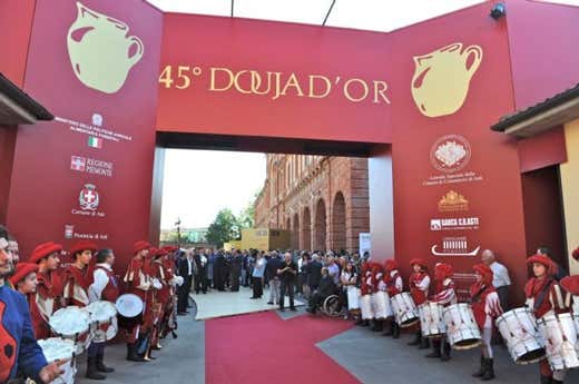 La nuova Douja a Palazzo dell’Enofila promossa a pieni voti dal ...