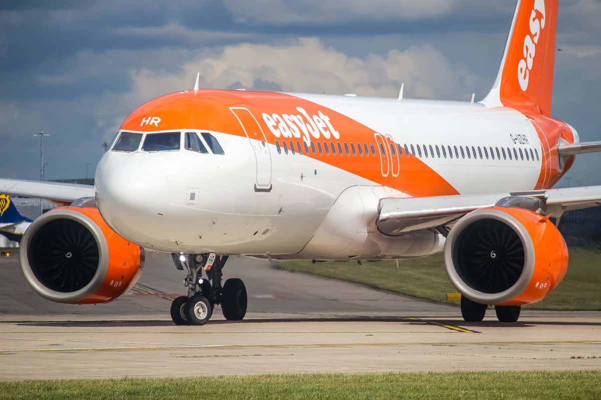 Sciopero del personale di EasyJet il 6 novembre: orari e aeroporti ...