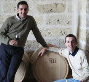 La famiglia Falvo lascia la Toscana per dedicarsi a Masseria Li Veli ...