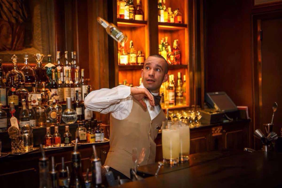 A Edoardo Sandri il Premio Martin Miller’s Miglior Martini Cocktail d ...