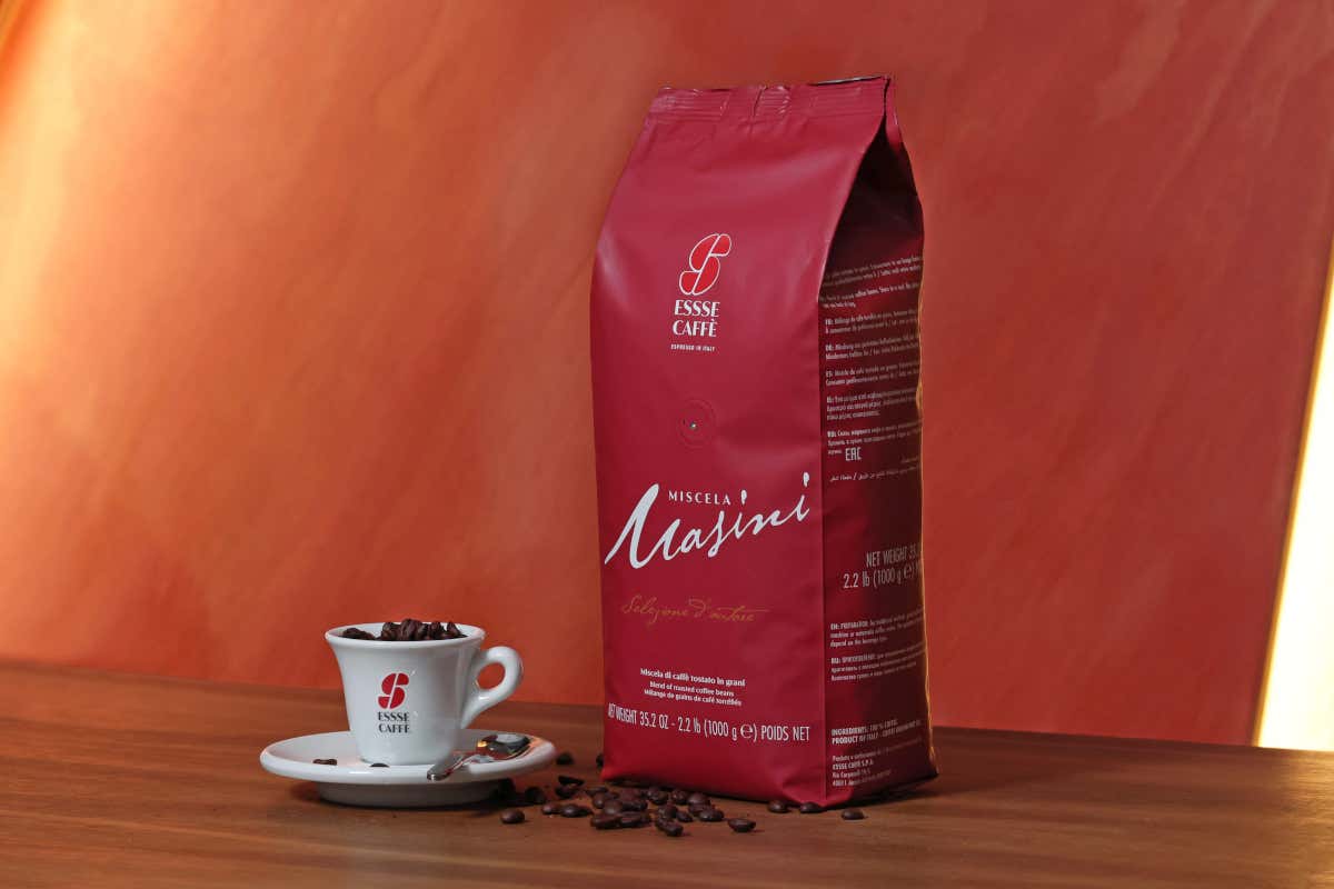 Miscela Masini, l’eleganza dell’espresso che conquista l’alta ...