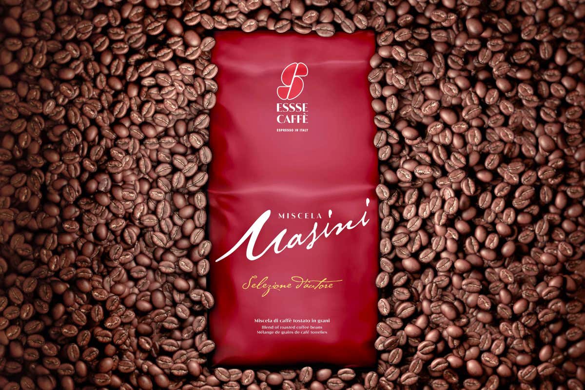Miscela Masini, l’eleganza dell’espresso che conquista l’alta ...
